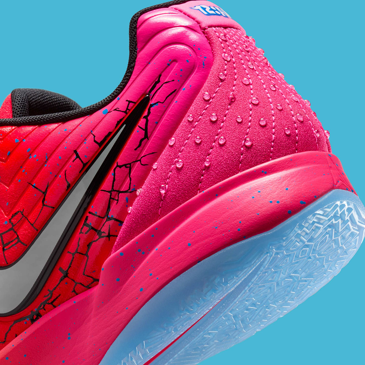 Nike Ja 2 x Kool-Aid "Tropical Punch" IF0302-600 | SneakerNews.com