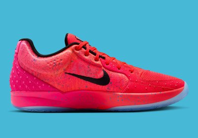 Nike Ja 2 x Kool-Aid "Tropical Punch" IF0302-600 | SneakerNews.com