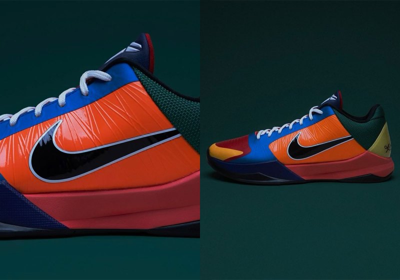 Jalen Brunson Nike Kobe 5 "WTR" PE | SneakerNews.com