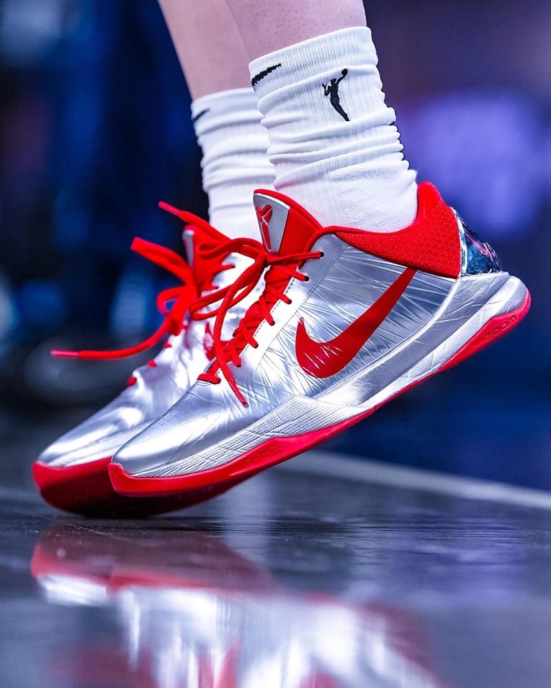 Caitlin Clark Nike Kobe 5 Rookie Of The Year | SneakerNews.com