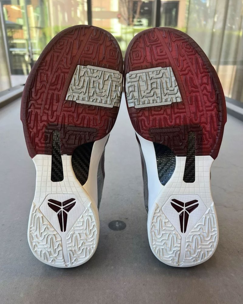 Nike Kobe 5 Protro Lower Merion IM0557-001 | SneakerNews.com