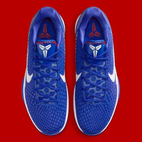 Nike Kobe 6 Dodgers Shock Drop | SneakerNews.com