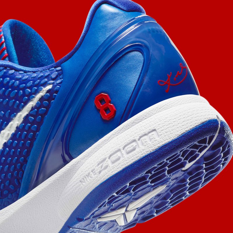 Nike Kobe 6 Dodgers Shock Drop | SneakerNews.com