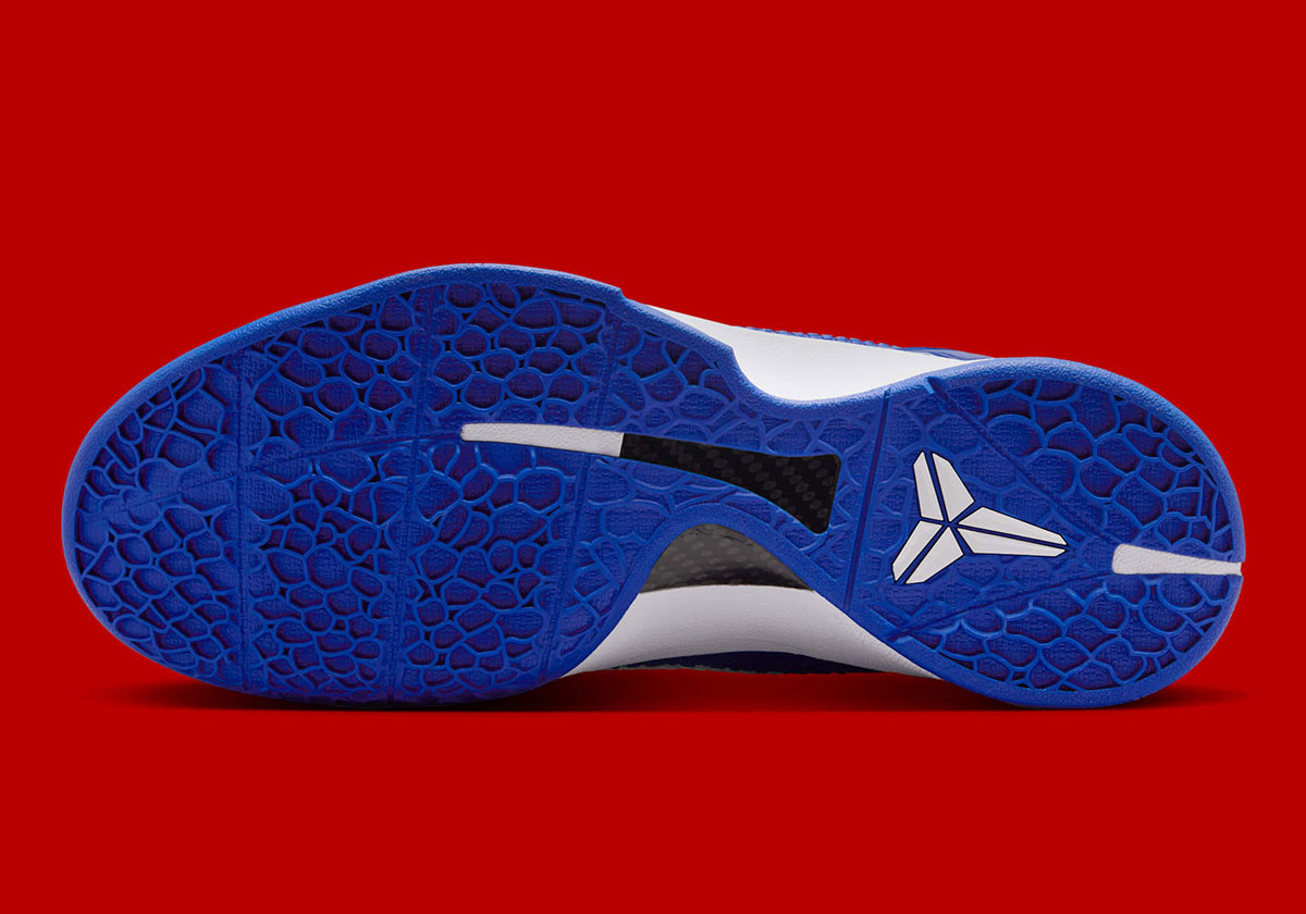 Nike Kobe 6 Dodgers Shock Drop | SneakerNews.com