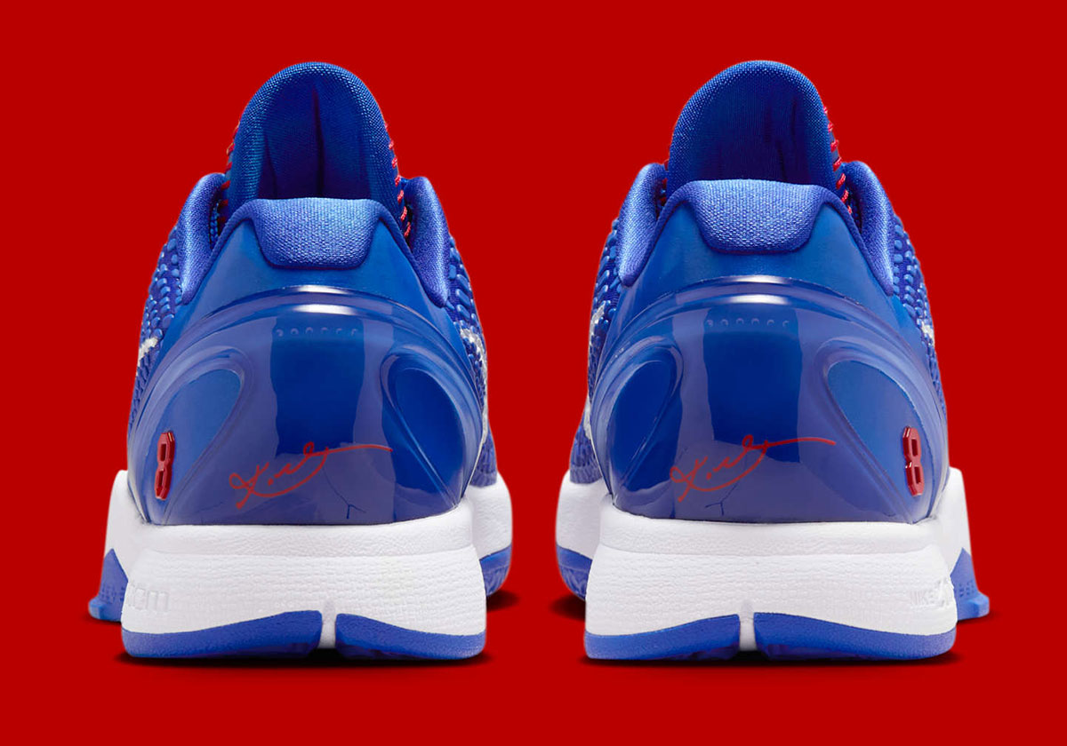 Nike Kobe 6 Protro Dodgers Store List | SneakerNews.com