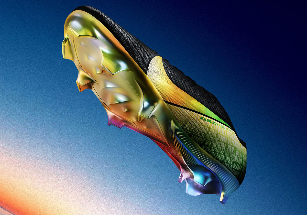Vini Jr. Nike Mercurial Vapor Boot 2025 | SneakerNews.com