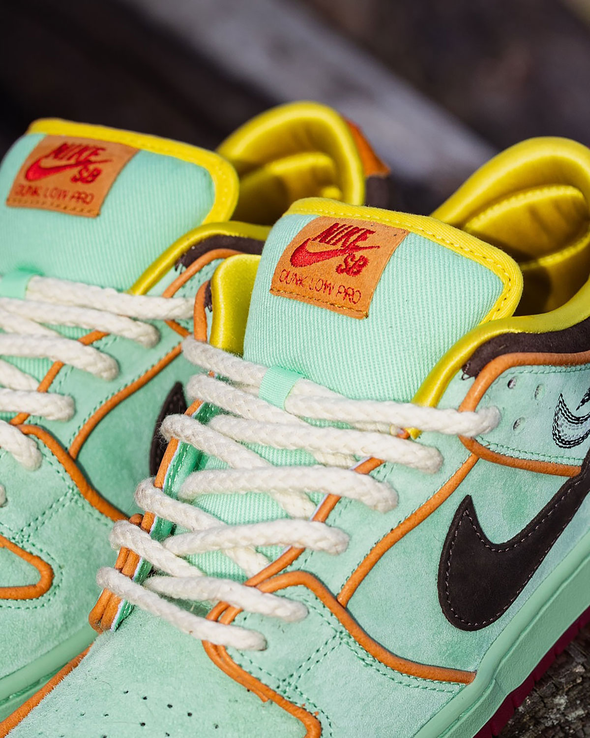 Nike SB Rodeo Dunks 2025 HF3058-300 | SneakerNews.com