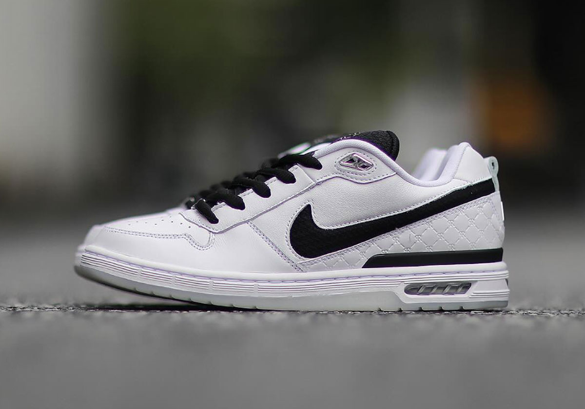 Nike SB P-Rod 1 "White/Black" HQ6828-100 Release Date | SneakerNews.com
