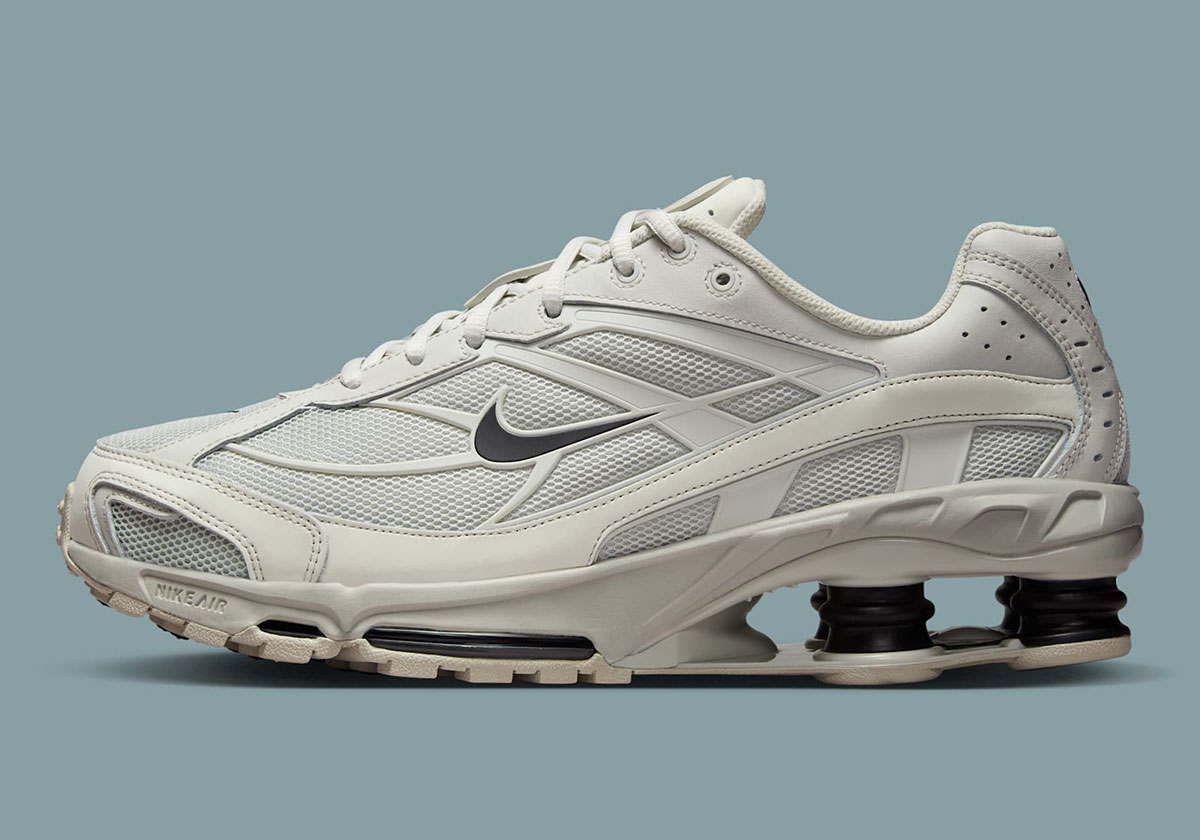 Nike Shox Ride 2 Light Bone II7635-002 | SneakerNews.com