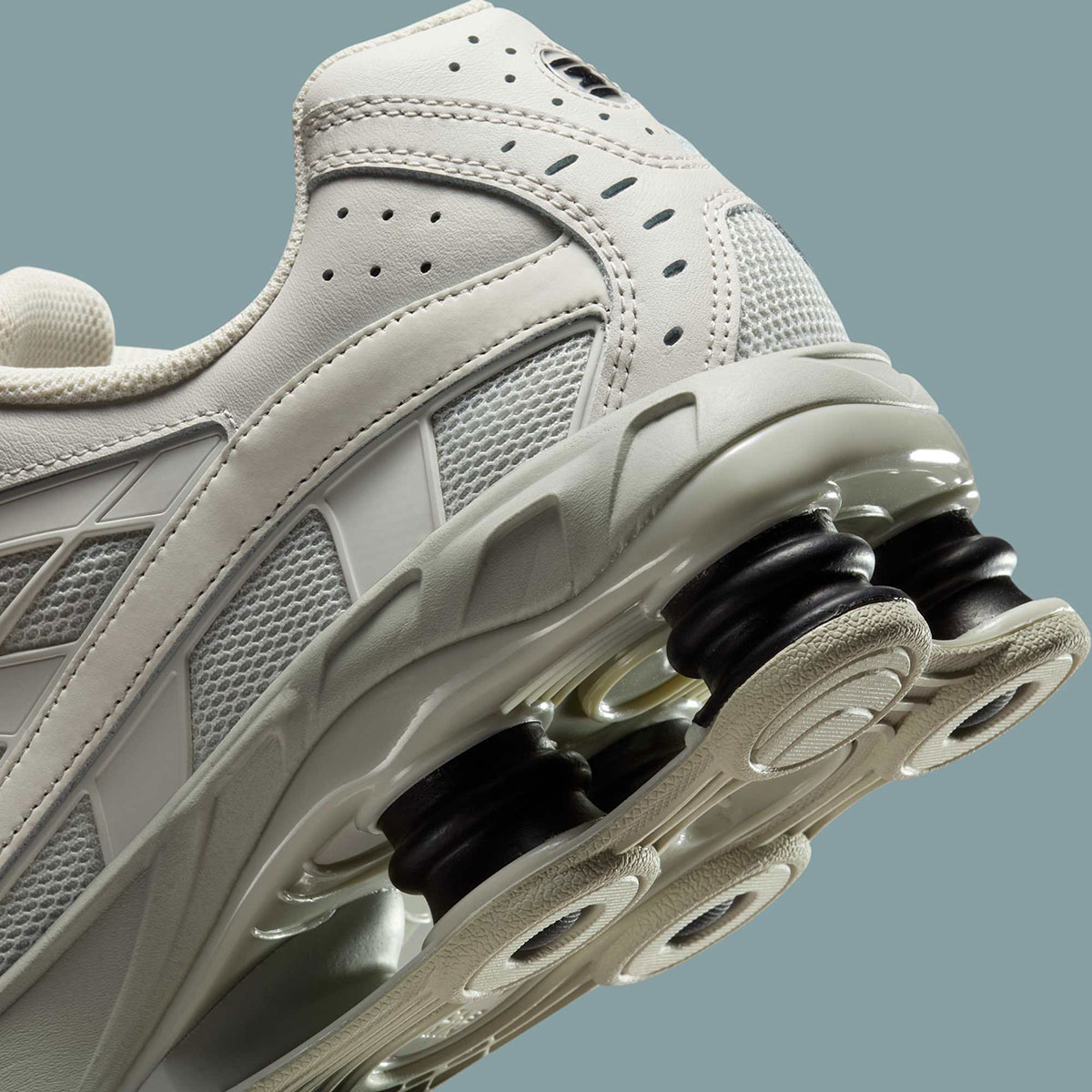 Nike Shox Ride 2 Light Bone II7635-002 | SneakerNews.com