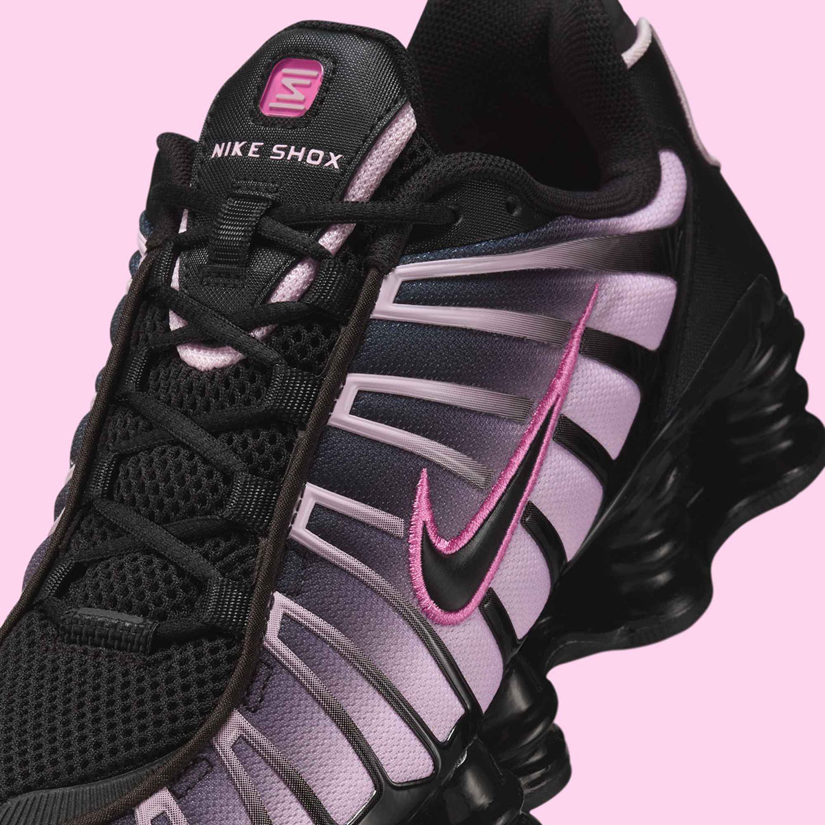 Nike Shox TL "Playful Pink" IH4485-001 | SneakerNews.com