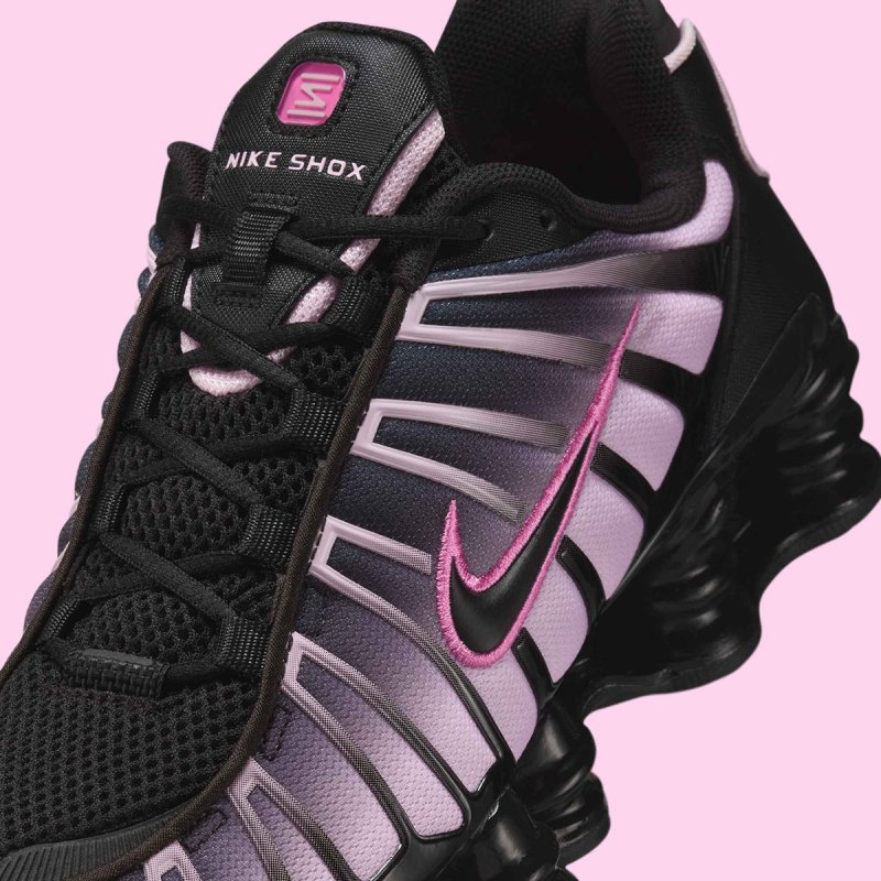 Nike Shox TL "Playful Pink" IH4485-001 | SneakerNews.com