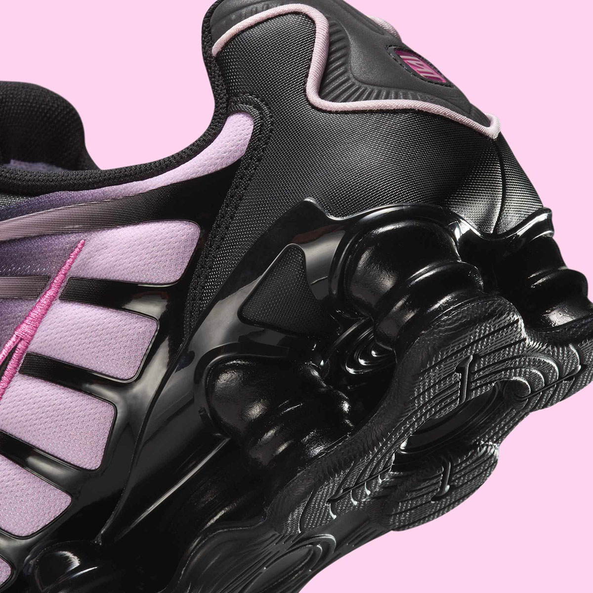 Nike Shox TL "Playful Pink" IH4485-001 | SneakerNews.com