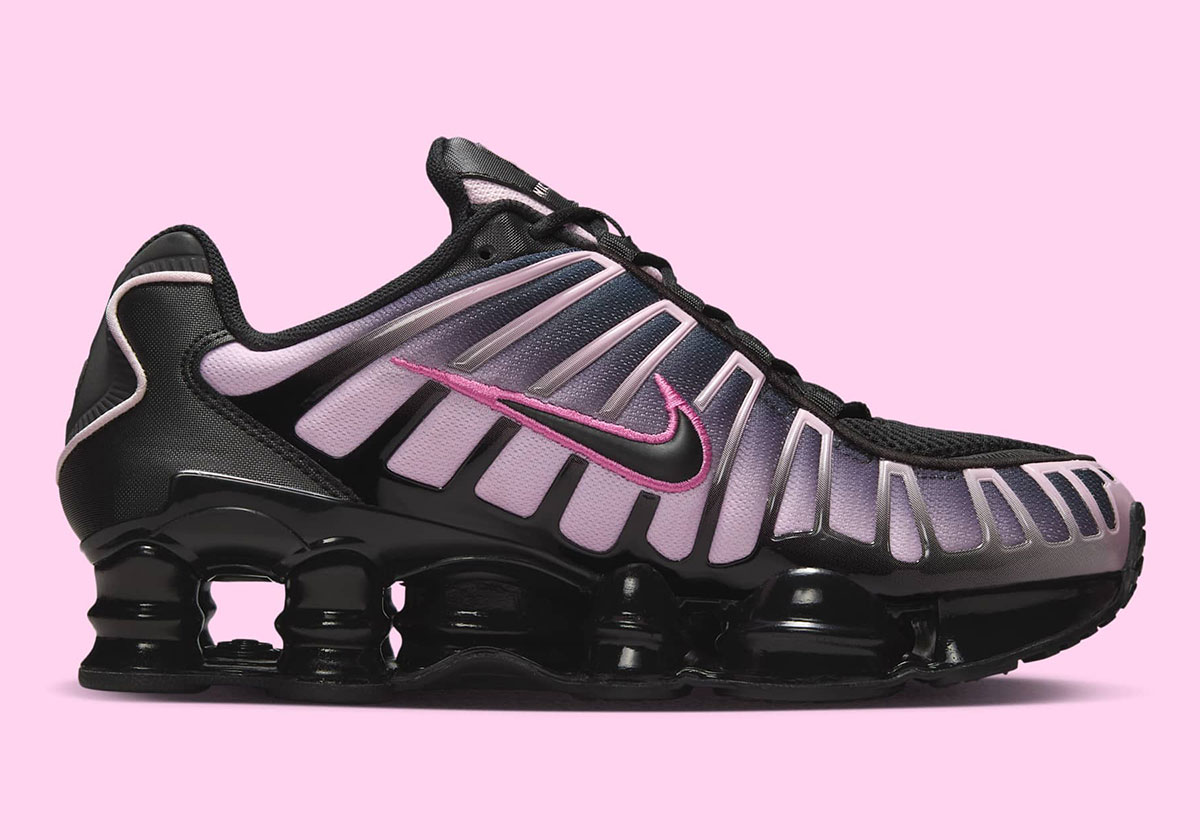 Nike Shox TL "Playful Pink" IH4485-001 | SneakerNews.com