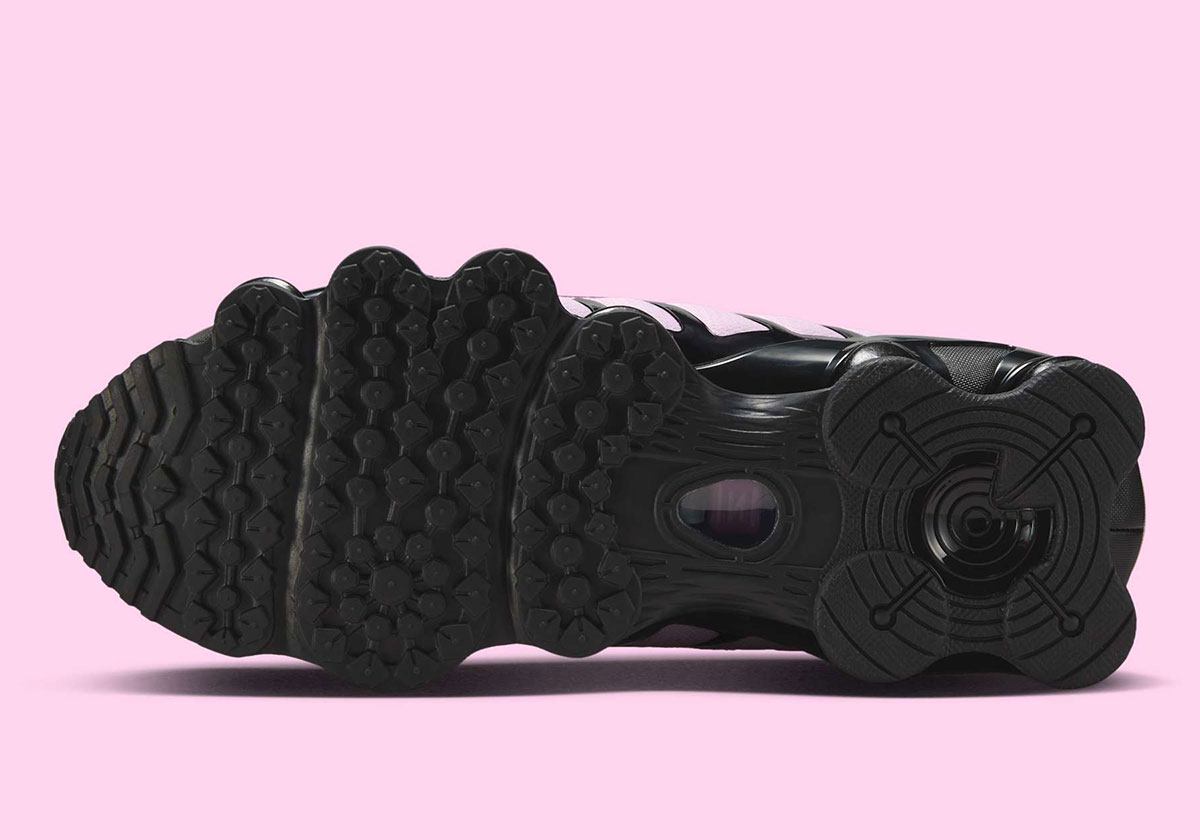 Nike Shox TL "Playful Pink" IH4485-001 | SneakerNews.com