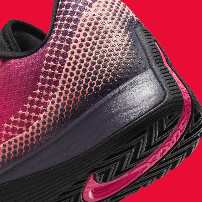 Nike ST Flare Basketball Shoe China Exclusive | SneakerNews.com