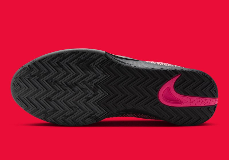 Nike ST Flare Basketball Shoe China Exclusive | SneakerNews.com