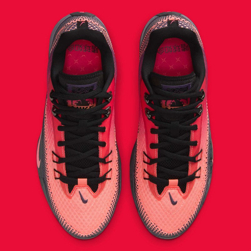 Nike ST Flare Basketball Shoe China Exclusive | SneakerNews.com