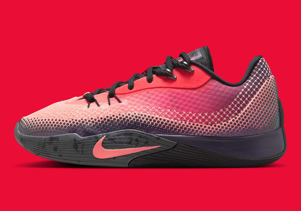 Nike ST Flare Basketball Shoe China Exclusive | SneakerNews.com