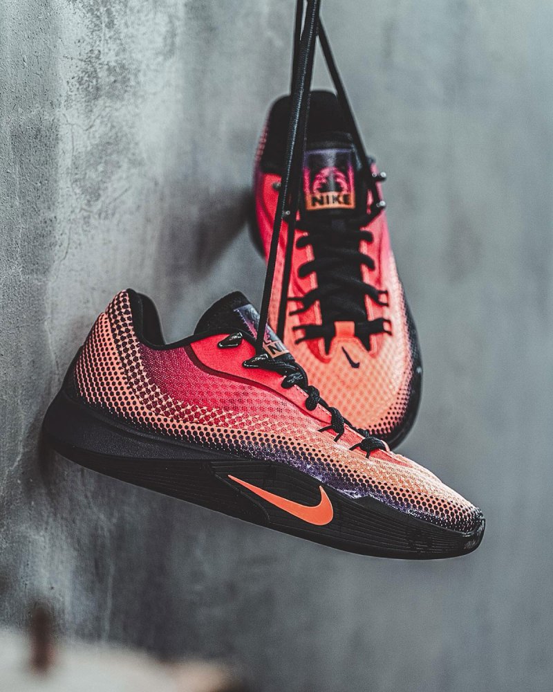 Nike ST Flare Basketball Shoe China Exclusive | SneakerNews.com