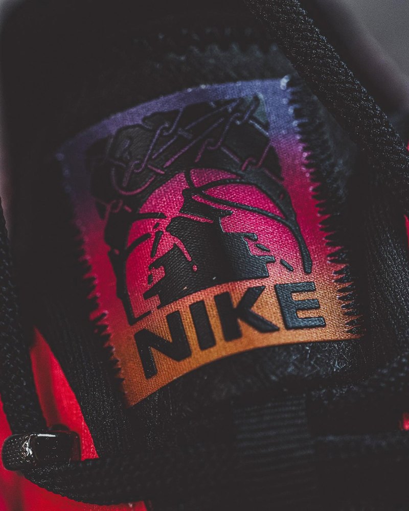 Nike ST Flare Basketball Shoe China Exclusive | SneakerNews.com