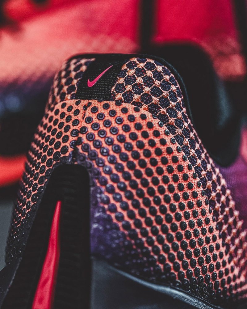 Nike ST Flare Basketball Shoe China Exclusive | SneakerNews.com