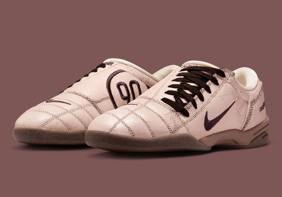 Nike Total 90 III SP Pearl White IH2090-200 | SneakerNews.com