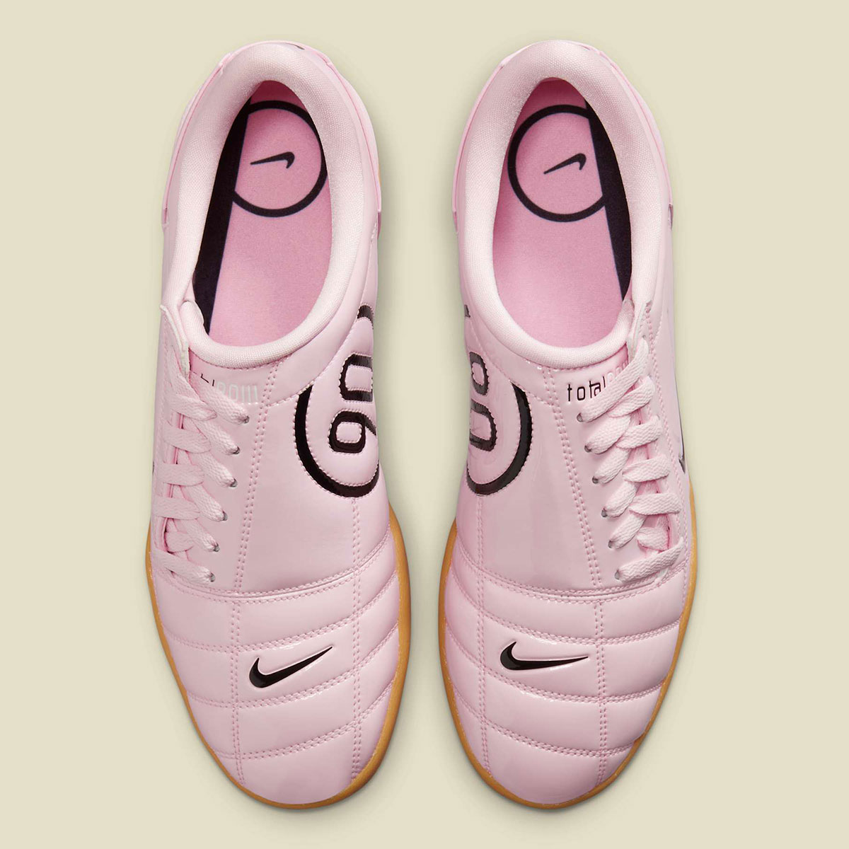Nike Total 90 III Pink Foam IH4964-663 | SneakerNews.com