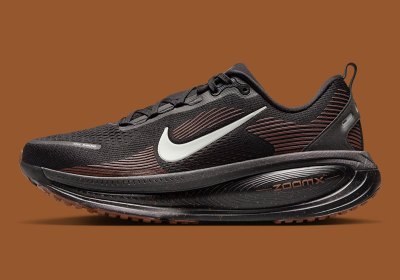 Nike Vomero 18 "Coffee Beans" 184454-001 | SneakerNews.com