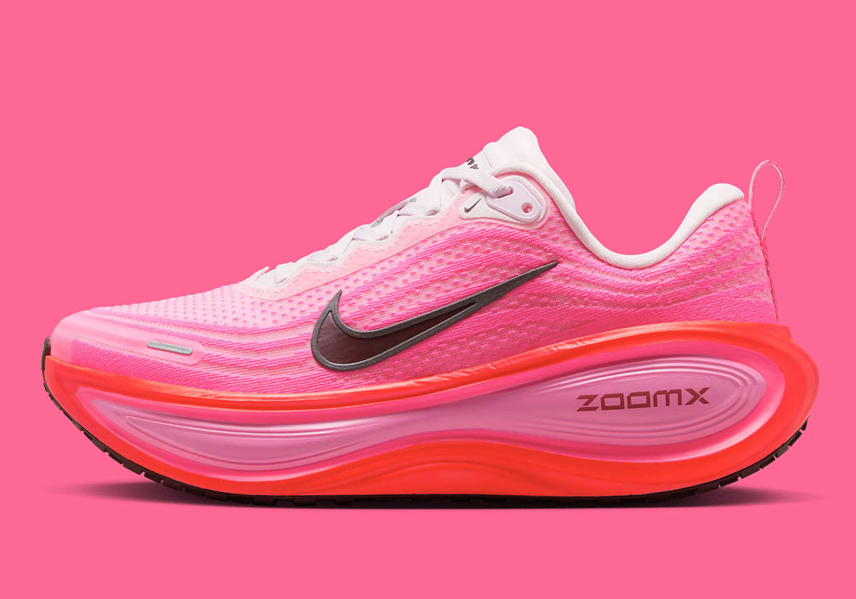 Nike Vomero Plus 2025 Release Date | SneakerNews.com