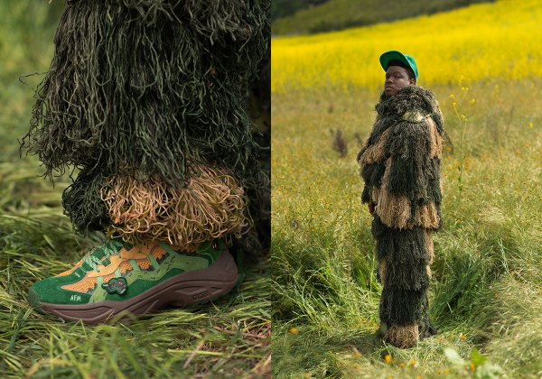 Rakeem Miles K Swiss Release Date | SneakerNews.com