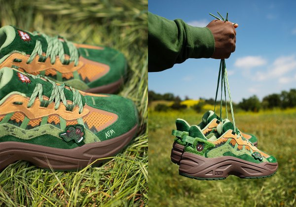 Rakeem Miles K Swiss Release Date | SneakerNews.com