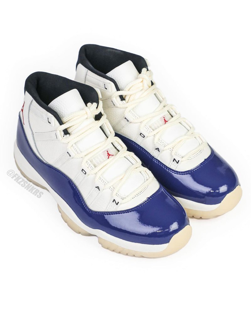 Air Jordan 11 "Rare Air" Release Date 2025 | SneakerNews.com
