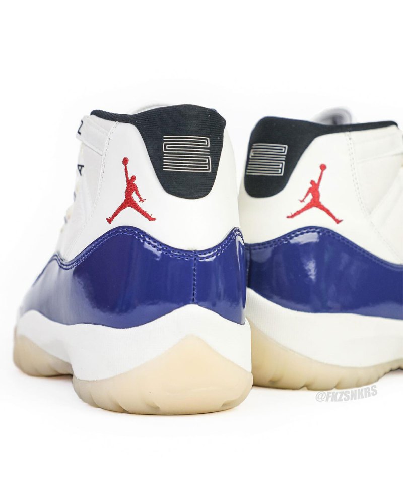 Air Jordan 11 "Rare Air" Release Date 2025 | SneakerNews.com