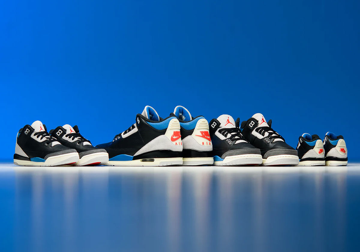 Rare Air Jordan 3 Store List IB8967-004 | SneakerNews.com