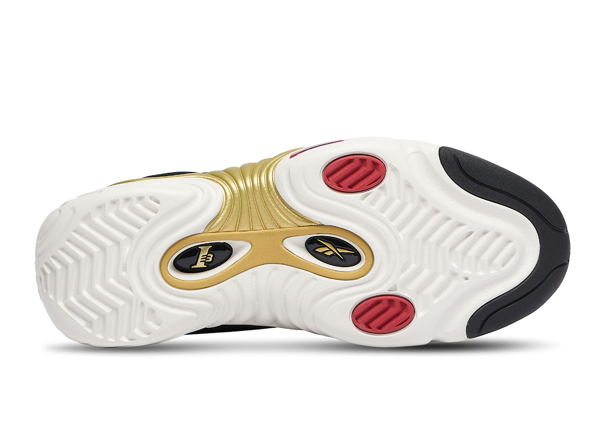 Reebok Answer 3 AEW Swerve Strickland Release Date | SneakerNews.com