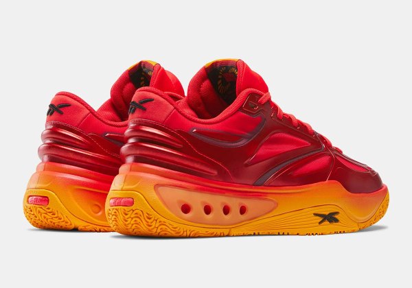 Reebok Engine A Electric Red | SneakerNews.com