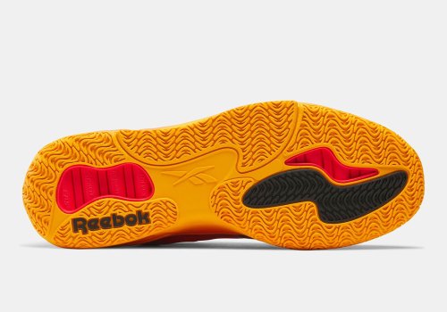 Reebok Engine A Electric Red | SneakerNews.com