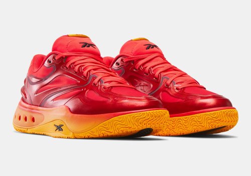 Reebok Engine A Electric Red | SneakerNews.com