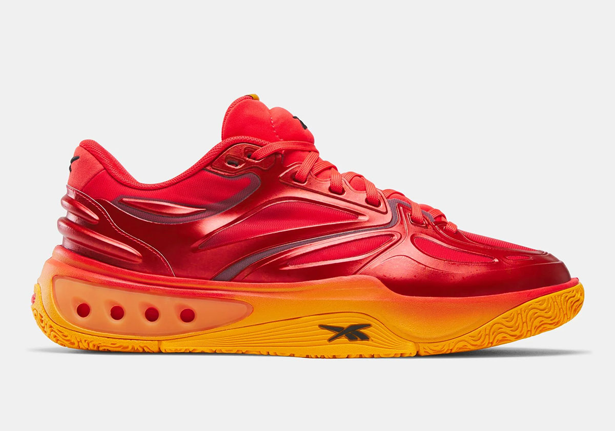 Reebok Engine A Electric Red | SneakerNews.com