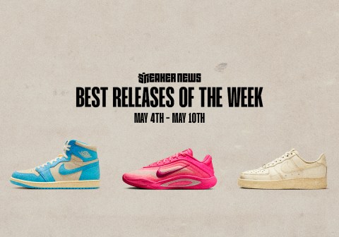 Sneaker News - Air Jordans, Sneaker Release Dates, News and More
