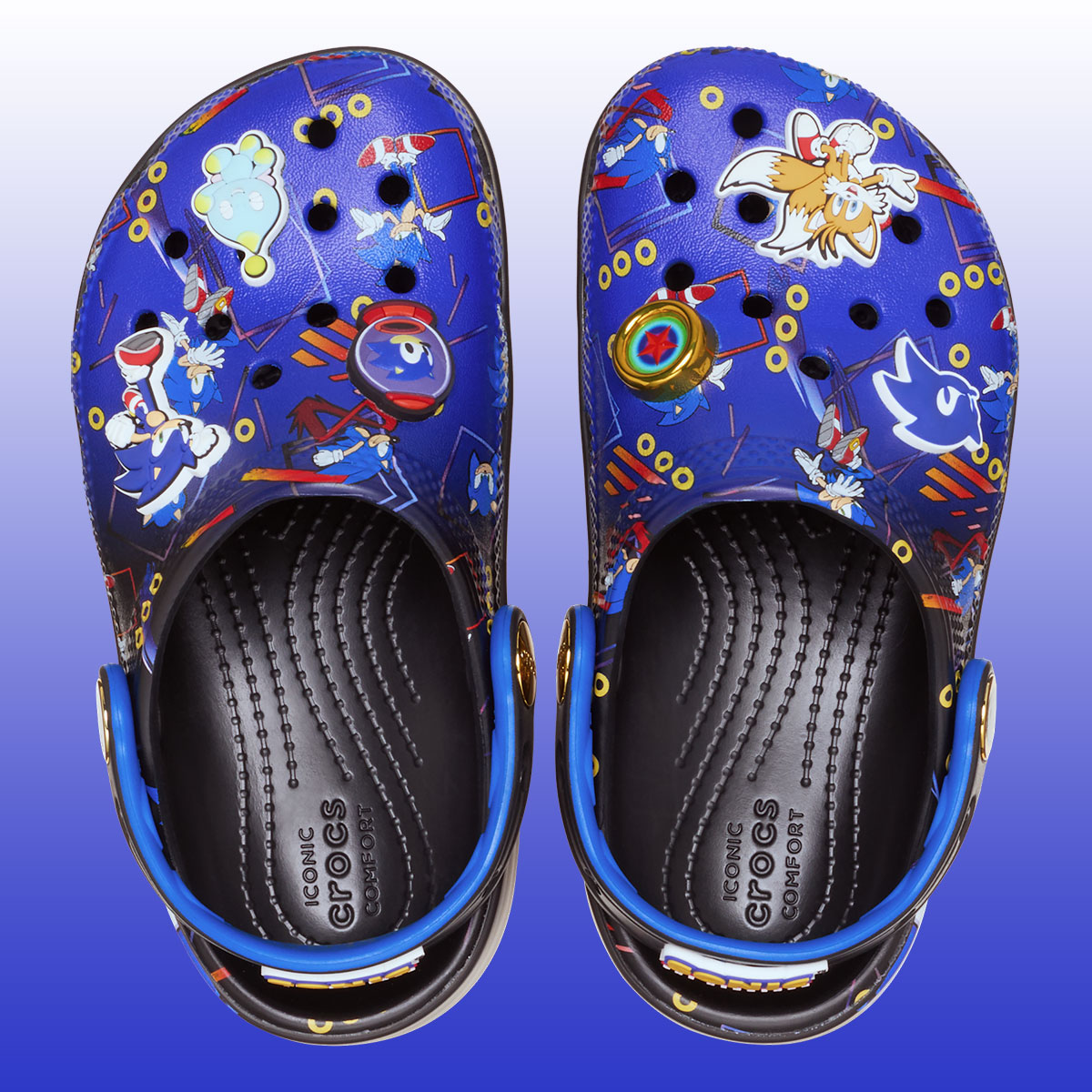 Sonic Crocs Release Date 2025 | SneakerNews.com