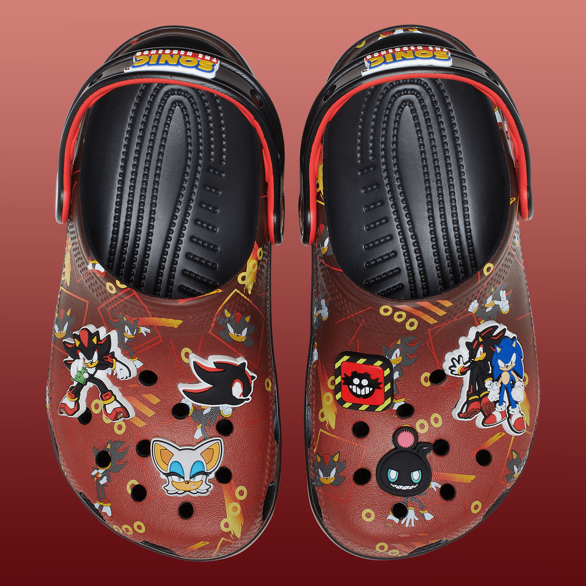 Sonic Crocs Release Date 2025 | SneakerNews.com