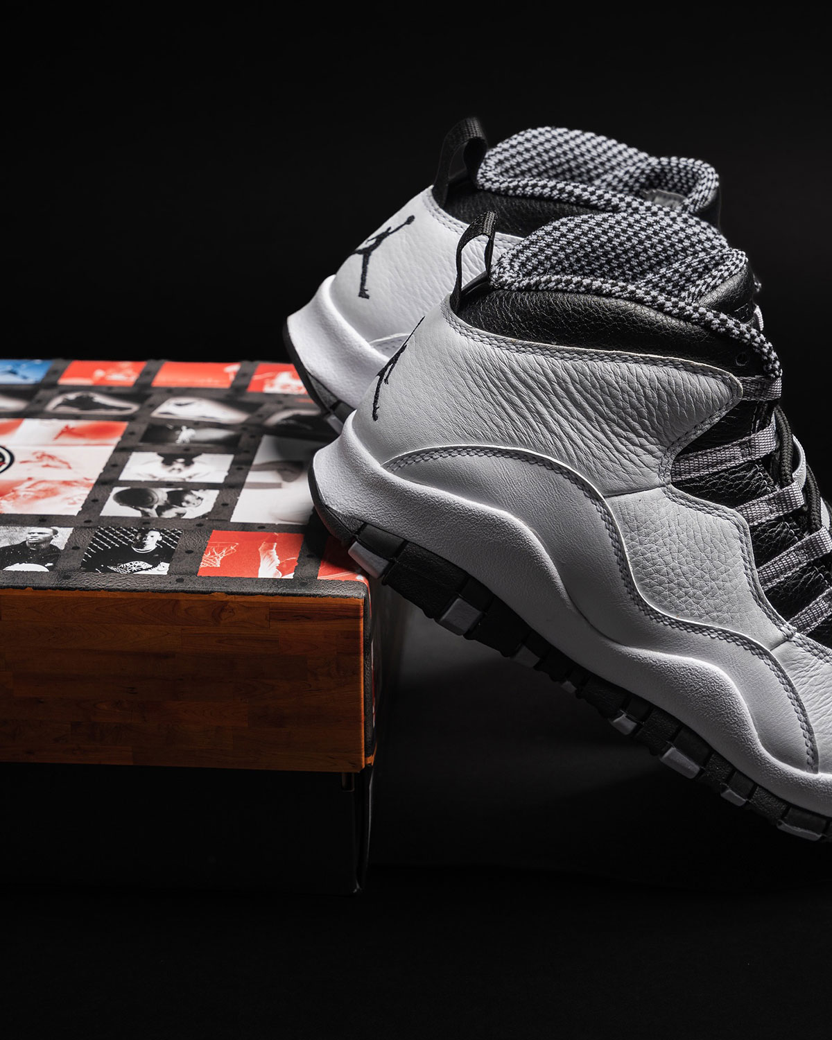 Air Jordan 10 "Steel" HJ6779-104 | SneakerNews.com