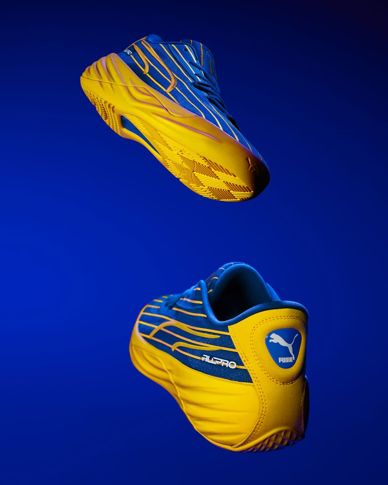 Tyrese Haliburton PUMA All-Pro NITRO | SneakerNews.com