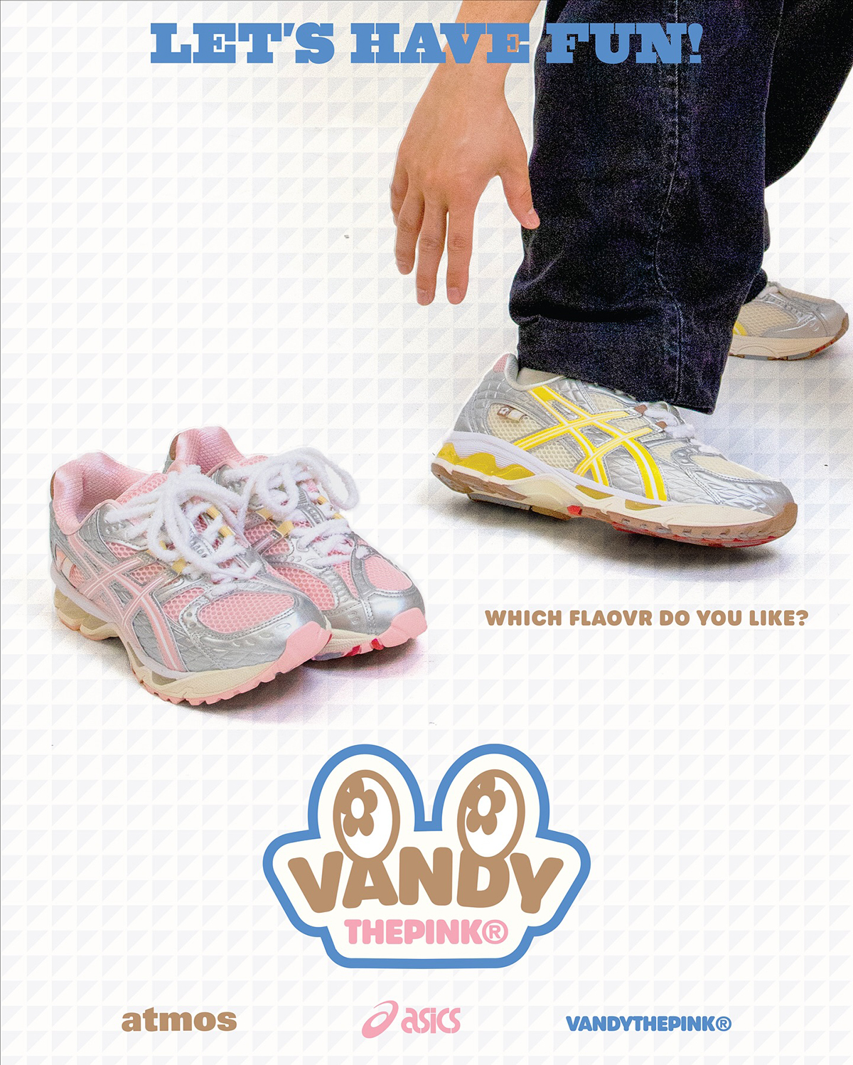 VANDYTHEPINK Asics GEL-Nimbus 10.1 Release Info | SneakerNews.com