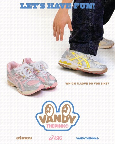 VANDYTHEPINK Asics GEL-Nimbus 10.1 Release Info | SneakerNews.com