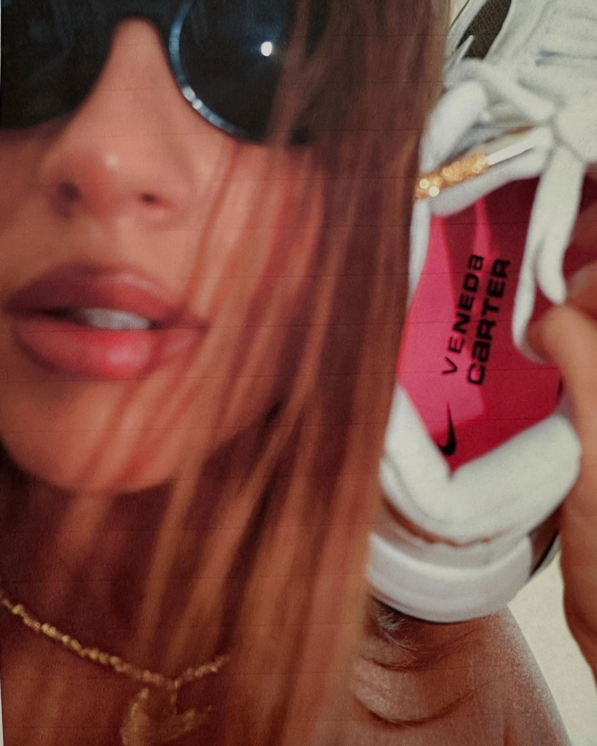 Veneda Carter Nike Air Max Muse Release Date | SneakerNews.com