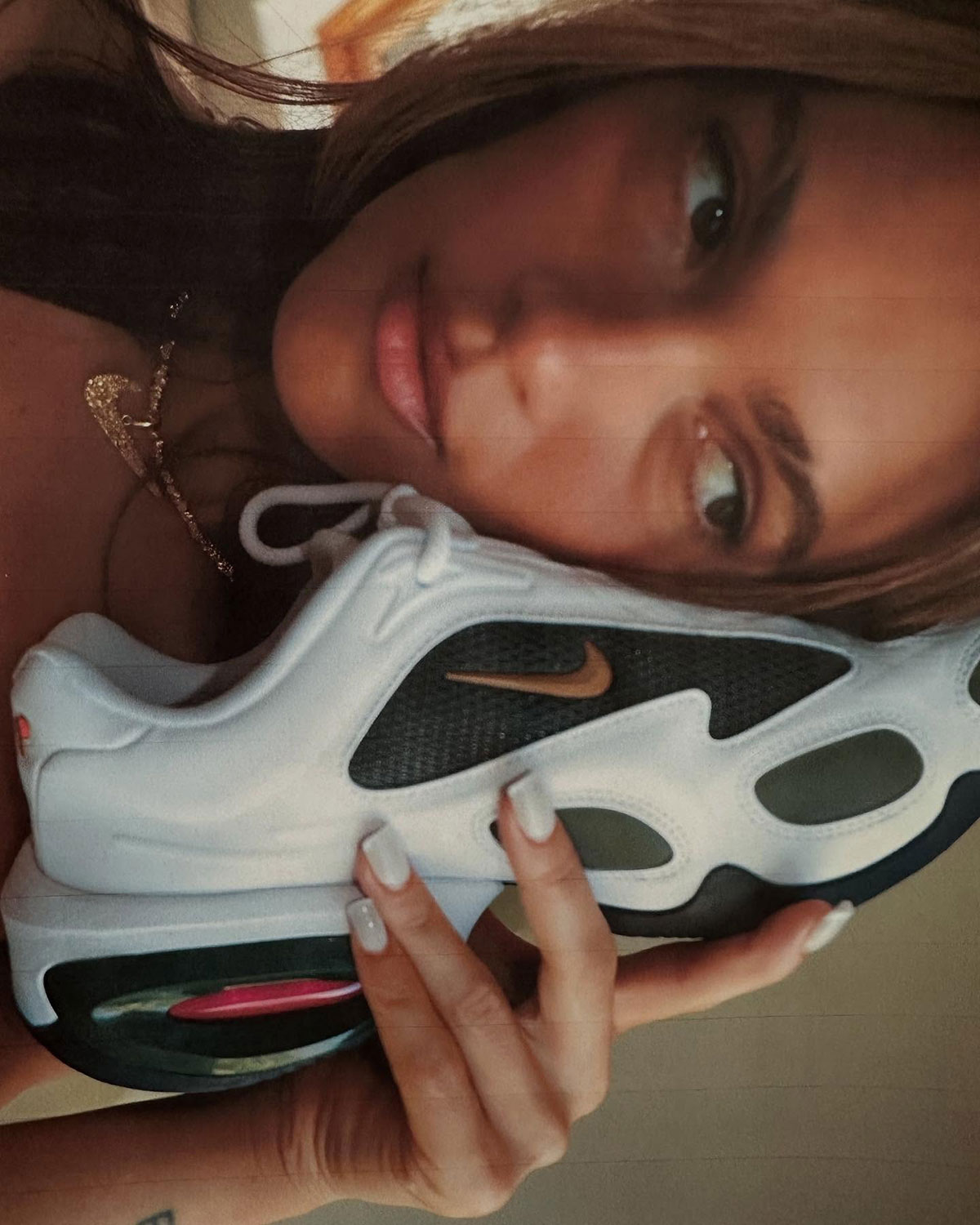 Veneda Carter Nike Air Max Muse Release Date | SneakerNews.com