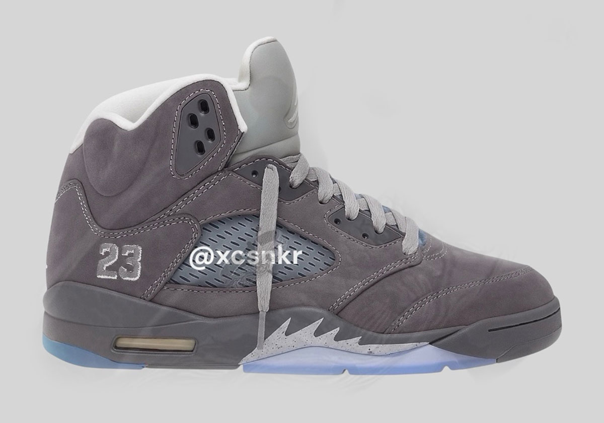 Air Jordan 5 Wolf Grey DD0587-002 | SneakerNews.com